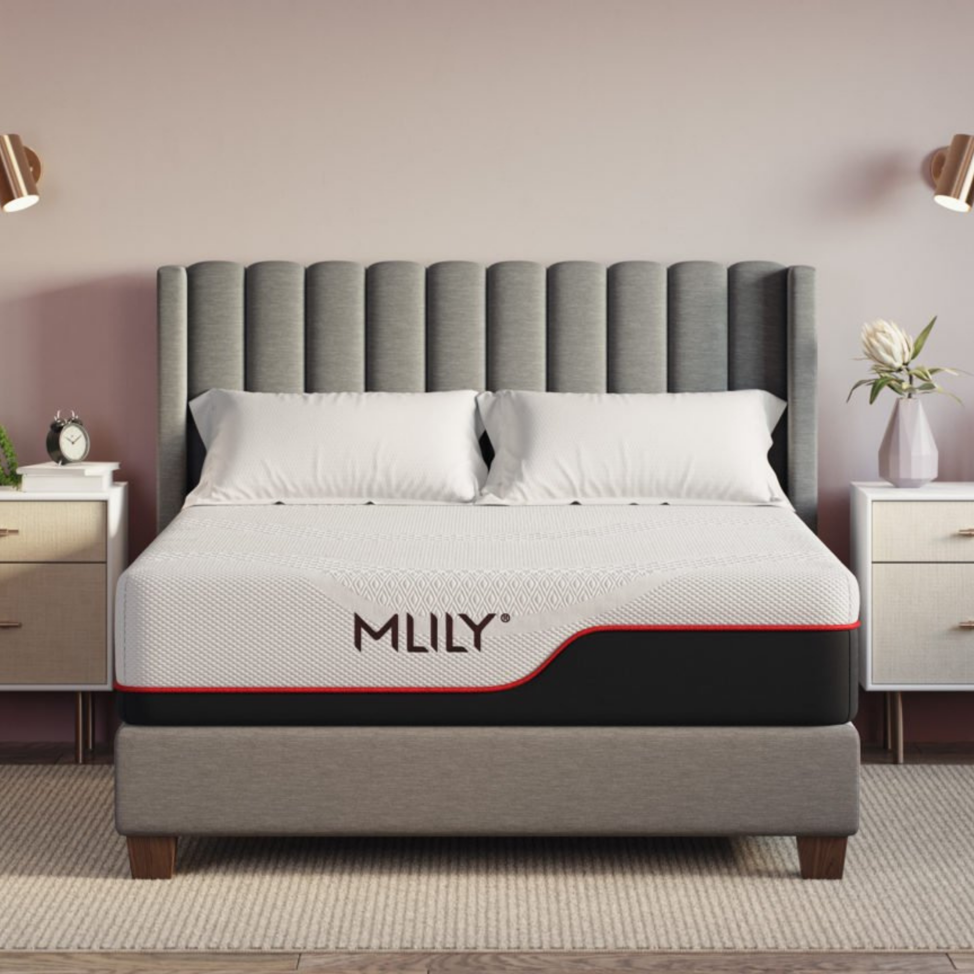 MLILY Dream Mattress – Super Mattress Shop